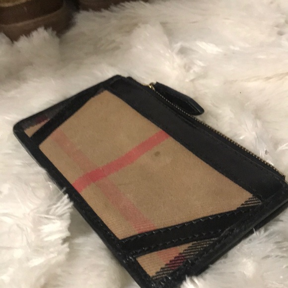 Burberry | Accessories | Burberry Card Wallet | Poshmark